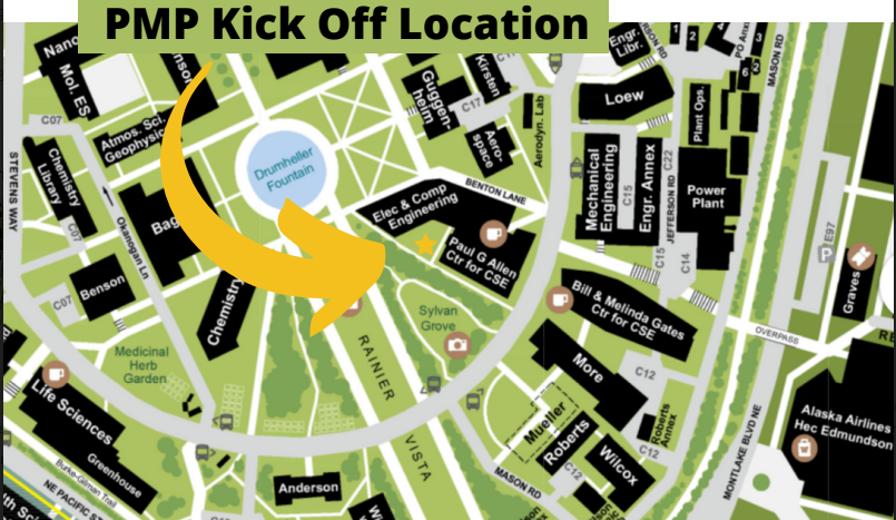 New PMP Student Summer Series