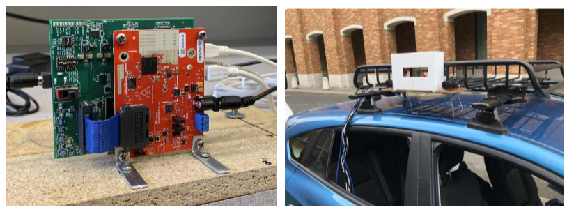 Active Projects – Fundamentals of Networking Laboratory