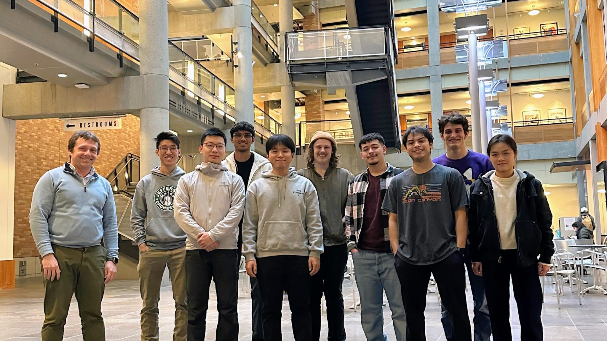 Parsons Lab